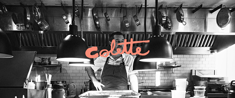 Colette OTR • Mostly French Restaurant by Chef Danny Combs