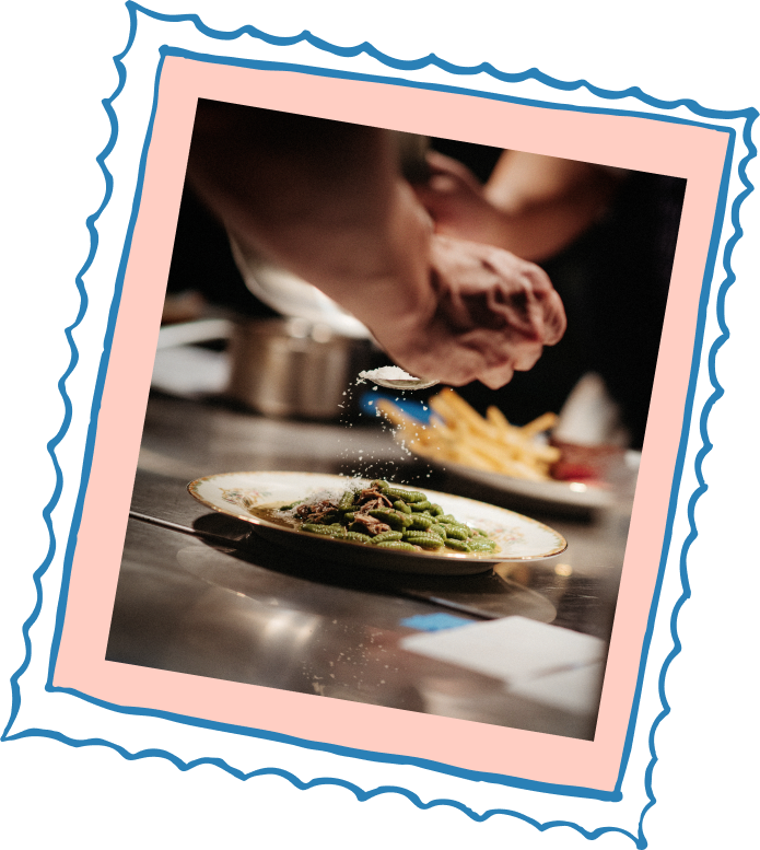 Colette OTR • Mostly French Restaurant by Chef Danny Combs